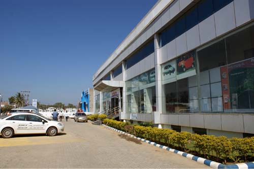 Maruti Udyog Ltd | Shruti Motors Shimoga | Showroom – Workshop for a ...