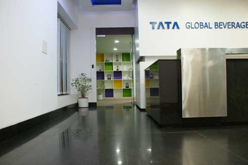 Tata Global Beverages Corporate Head Quarters Hebbal Bangalore